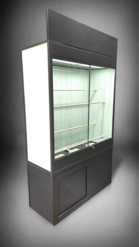 Bird or Parrot Commercial Aviaries – DAS