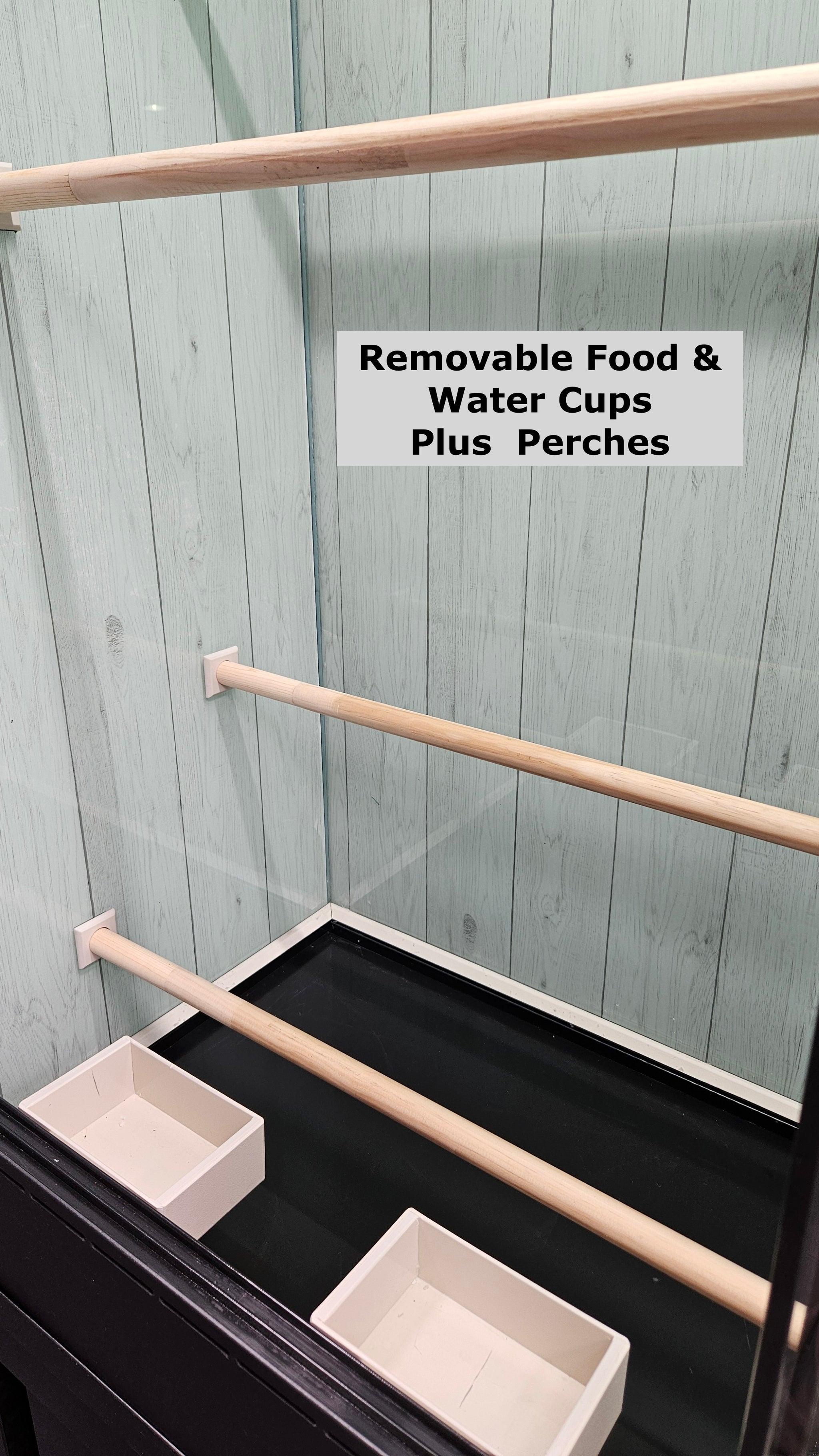 Bird or Parrot Commercial Aviaries – DAS