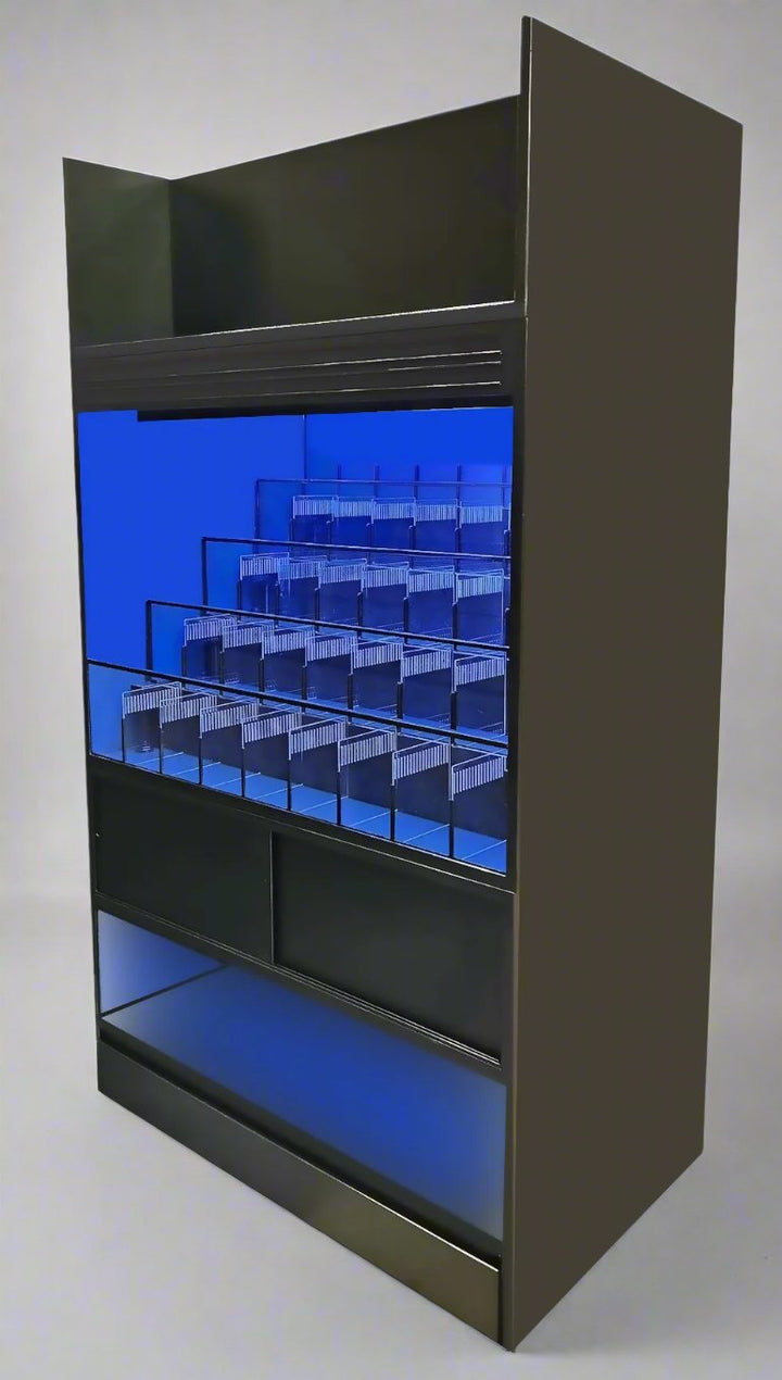 Aquatics Care Commercial Display Racks – DAS