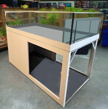 Commercial Frag Coral Display Table – DAS