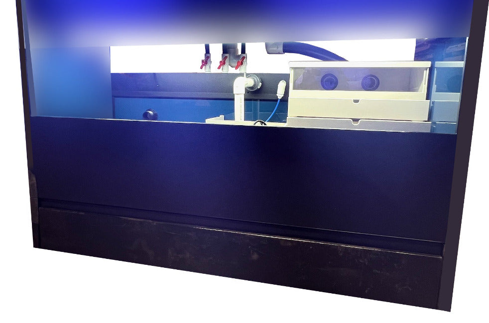 Marine Frag or Coral Care Commercial Wall Rack Display – DAS