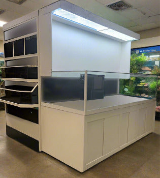 Commercial Frag Coral Display Table – DAS