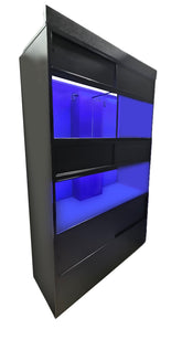 Commercial Retail Pet Display Racks and Dog or Cat Adoption Kennels – DAS