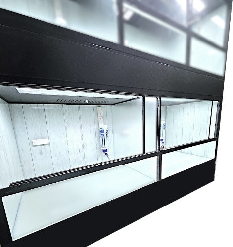 Small Mammal / Critter Care Commercial Display Rack – DAS